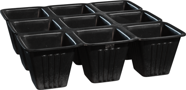Seedling Tray 01 Model • Poly Haven