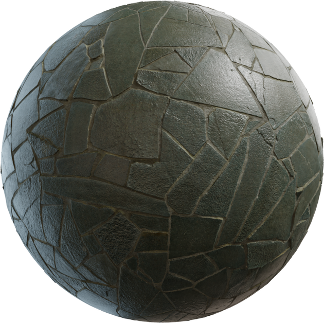 Stone Tiles Texture • Poly Haven