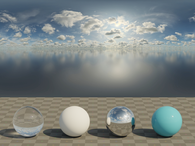 Sunflowers (Pure Sky) HDRI • Poly Haven