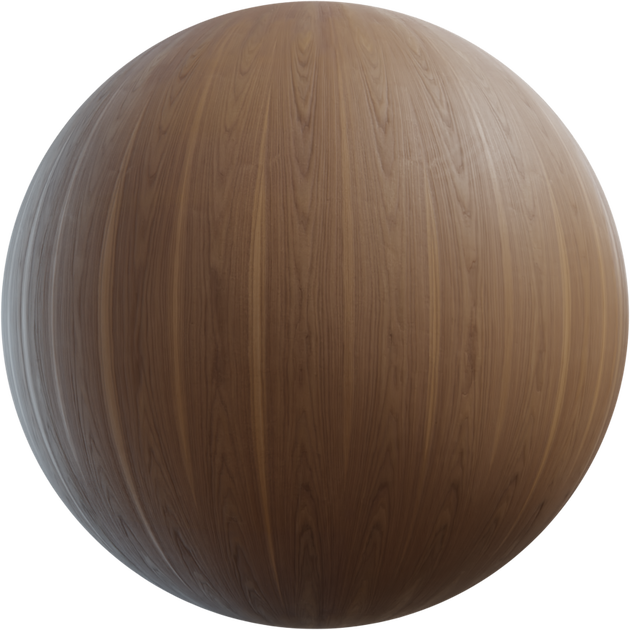 Walnut Veneer Texture • Poly Haven
