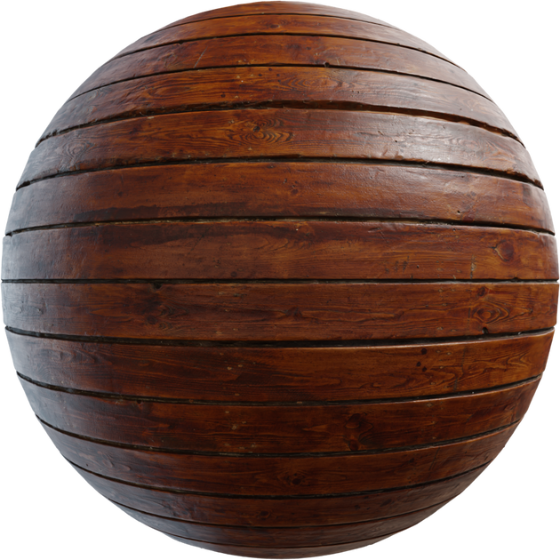 Wood Floor Deck Texture • Poly Haven