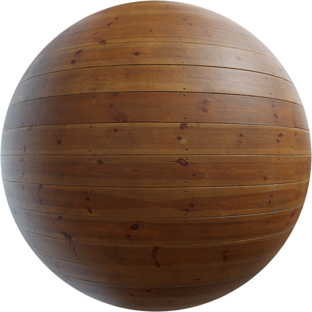 Wood Floor Worn Texture • Poly Haven