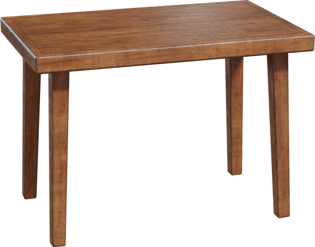 Wooden Table 02 Model • Poly Haven