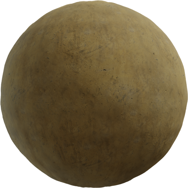 Yellow Plaster Texture • Poly Haven