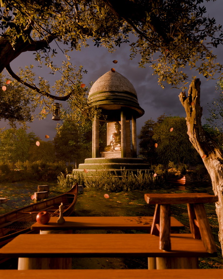 Render Gallery • Poly Haven