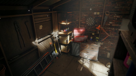 Machete Model • Poly Haven