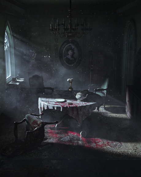 Render Gallery • Poly Haven