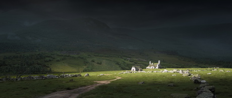 Waterbuck Trail HDRI • Poly Haven