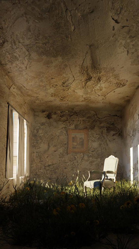 Hdri Abandoned Games Room 01 Hdri Haven