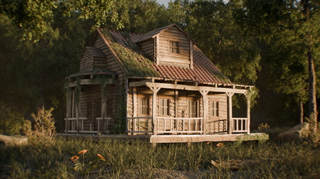 Render Gallery • Poly Haven