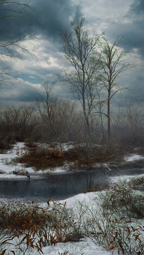 Render Gallery • Poly Haven