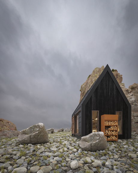 Mud Road (Pure Sky) HDRI • Poly Haven