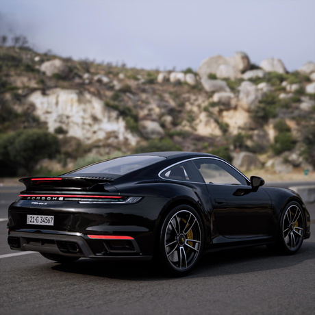 Render Gallery • Poly Haven