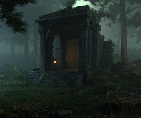 Render Gallery • Poly Haven