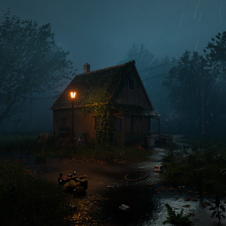 Render Gallery • Poly Haven