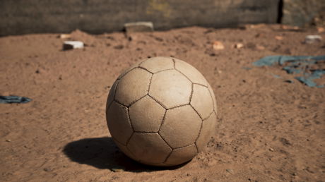 Red Sand Texture • Poly Haven