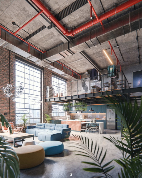 Render Gallery • Poly Haven