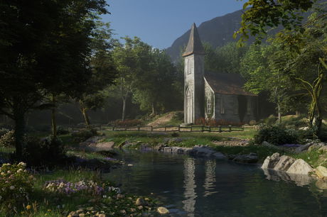 Brown Mud Texture • Poly Haven