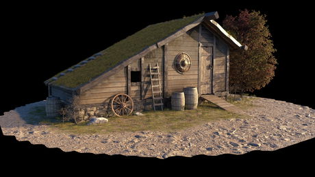 Forest Ground 01 Texture • Poly Haven