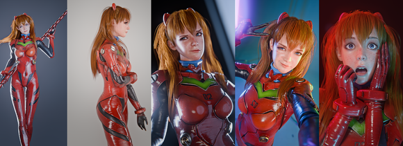 Studio Scenarios Vault • Poly Haven